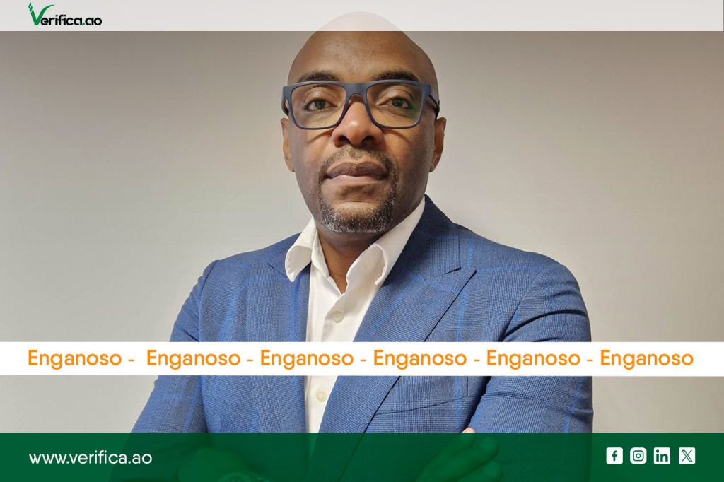 Carlos Panzo: “Em 2013, o serviço da dívida ocupava 20% do OGE. Hoje é ...