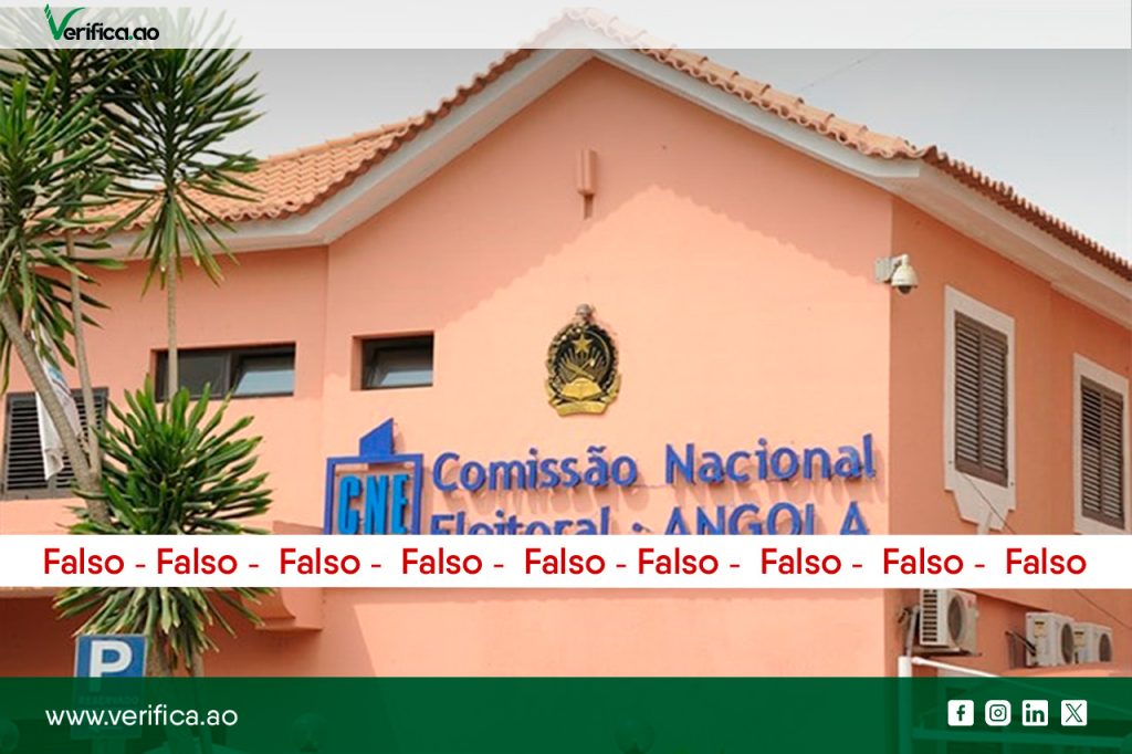 CNE abriu portal online para recrutamento de novos funcionários – Verifica